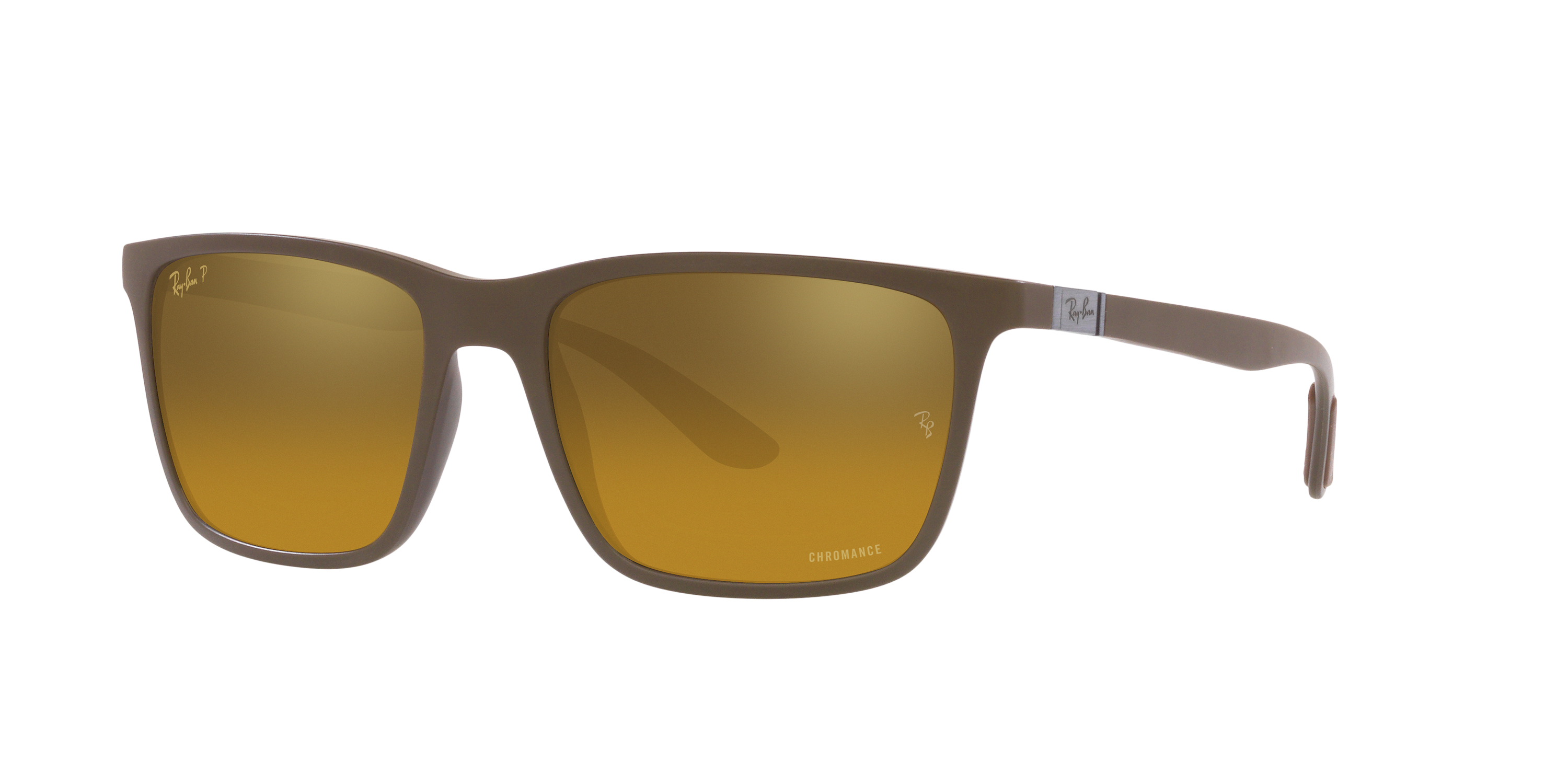 Ray-Ban RB4385 Chromance Mirror Polarized Sunglasses | Cabela's